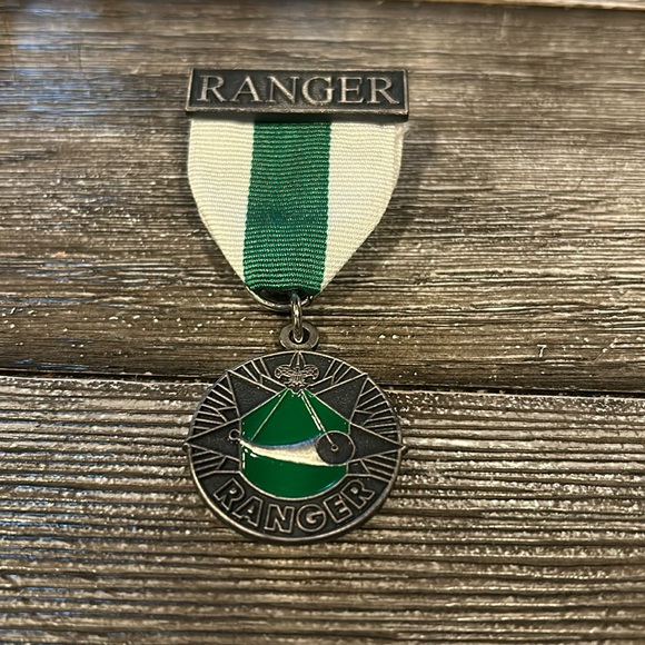 Other | Bsa Venturing Ranger Medal 1998 | Poshmark